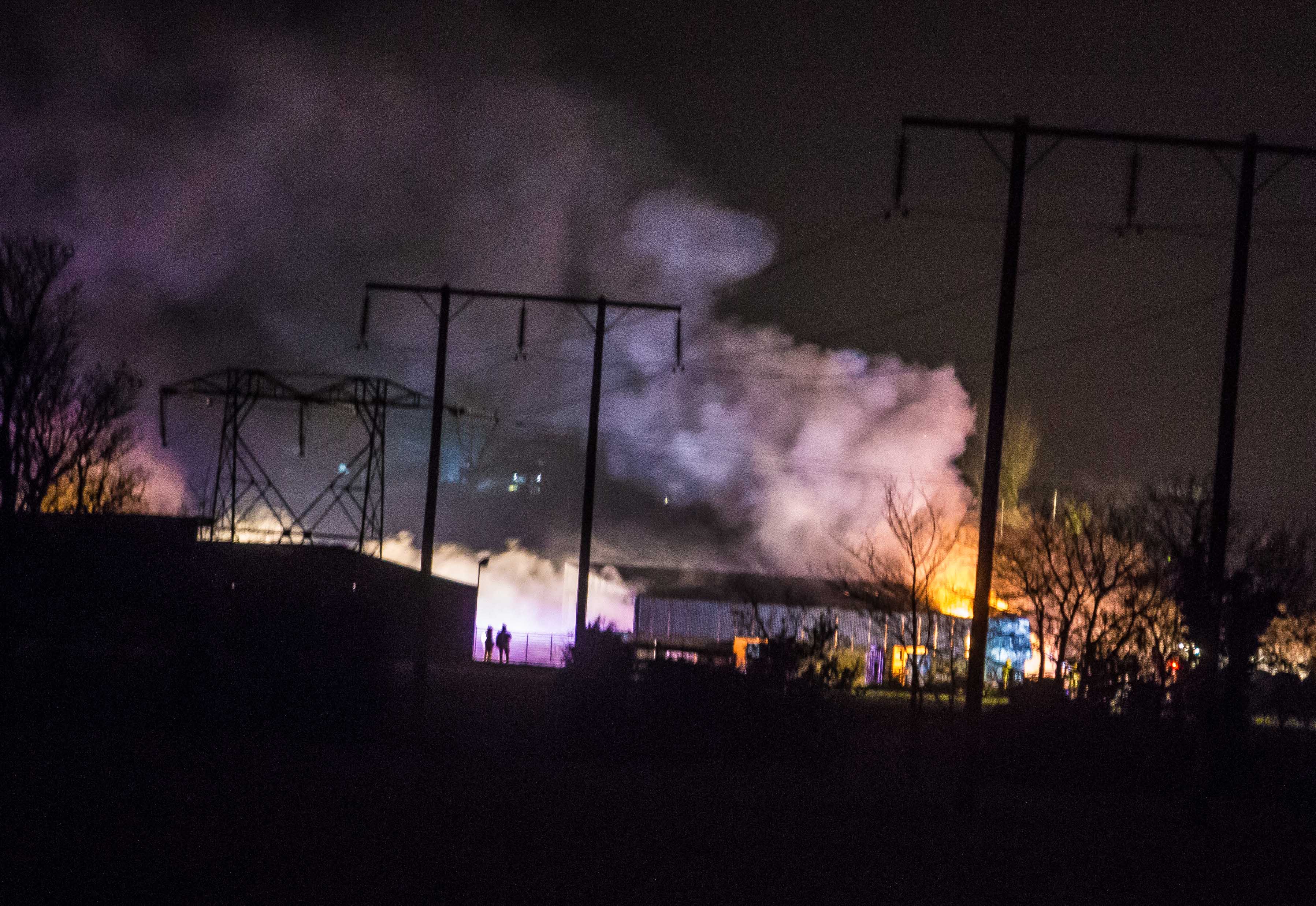 Farm blaze in County Londonderry – Farm Gazette